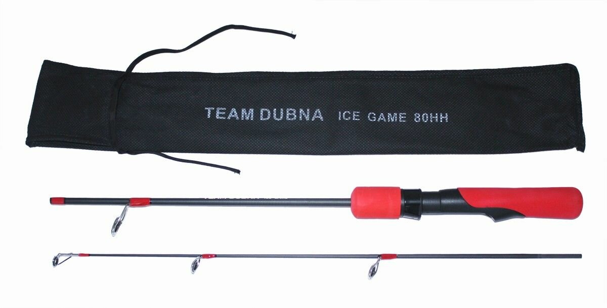 Удилище зимнее Champion Rods Team Dubna Ice Game II TDI-80HH