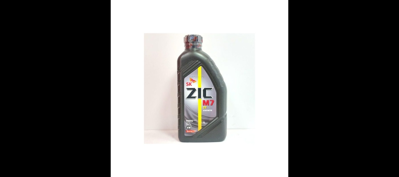 Масло моторное ZIC ZIС M7 2Т 1л 137213/24683