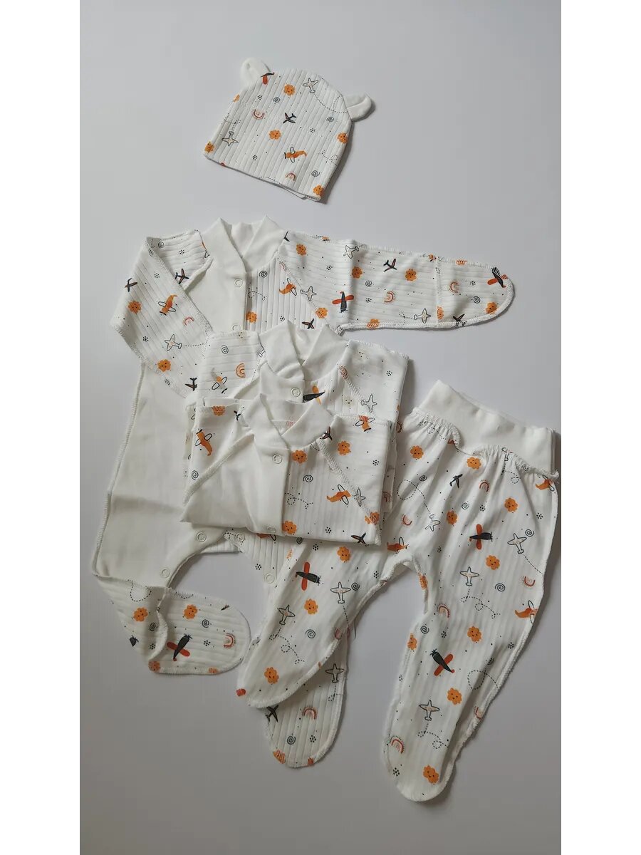 Комплект одежды базовая