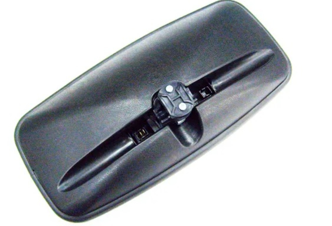 Зеркало боковое основное с подогревом 443*215 КАМАЗ/МАЗ 206-02458.201.050-01 (Круговой обзор)