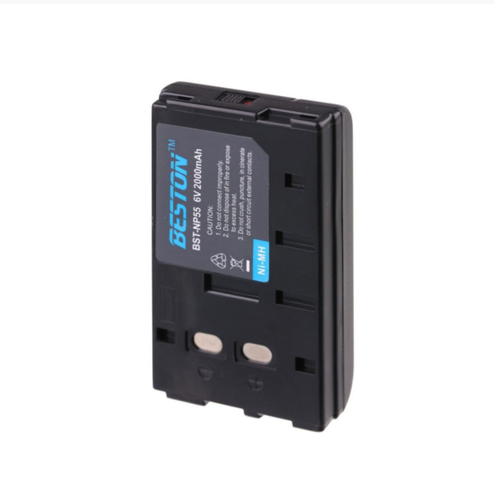 Аккумулятор для видеокамер BESTON SONY BST-NP55Н, NI-MH, 6 В, 2000 мАч