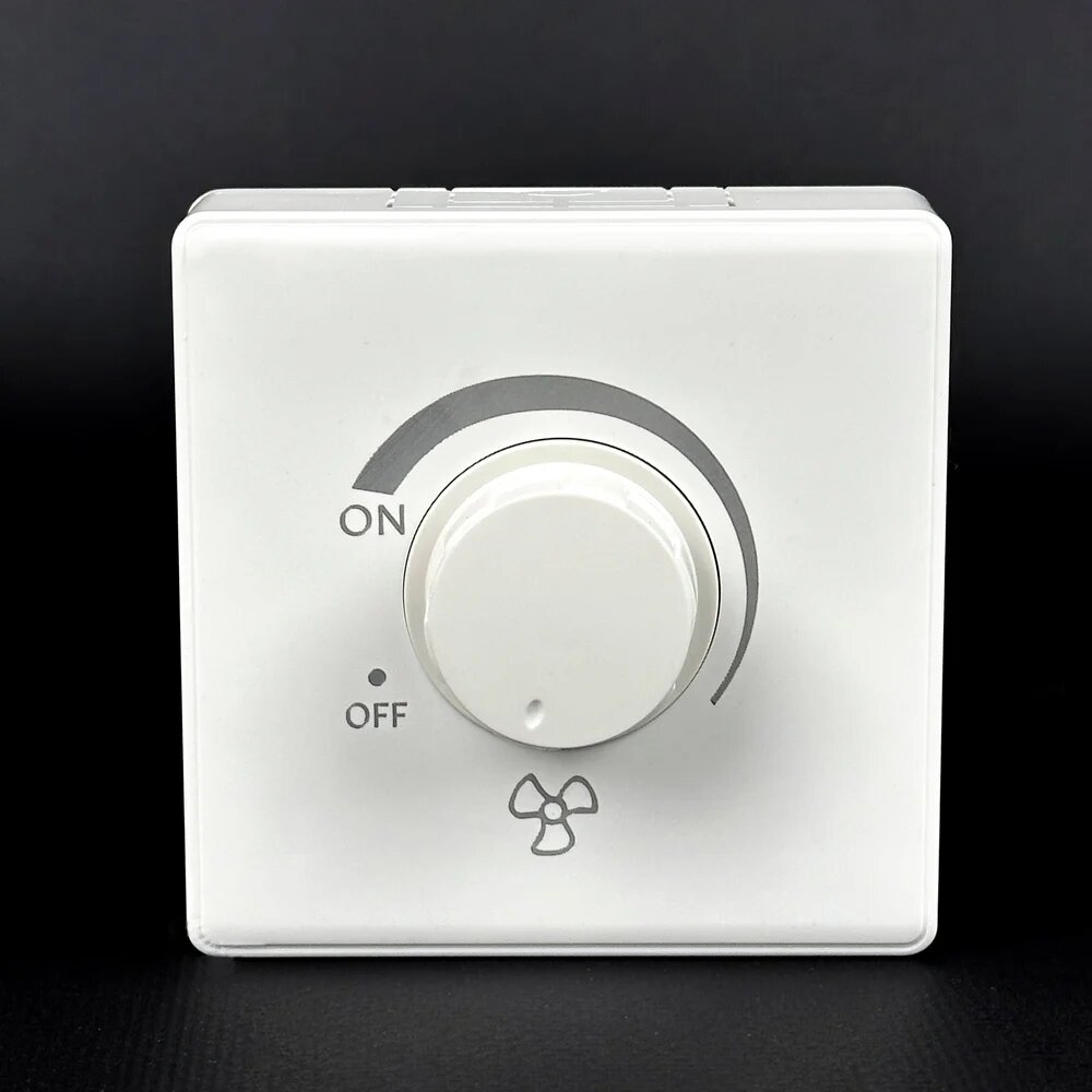 Регулятор скорости вентилятора KRAFTAIR KRAFT-3.0, регулировки оборотов вашего