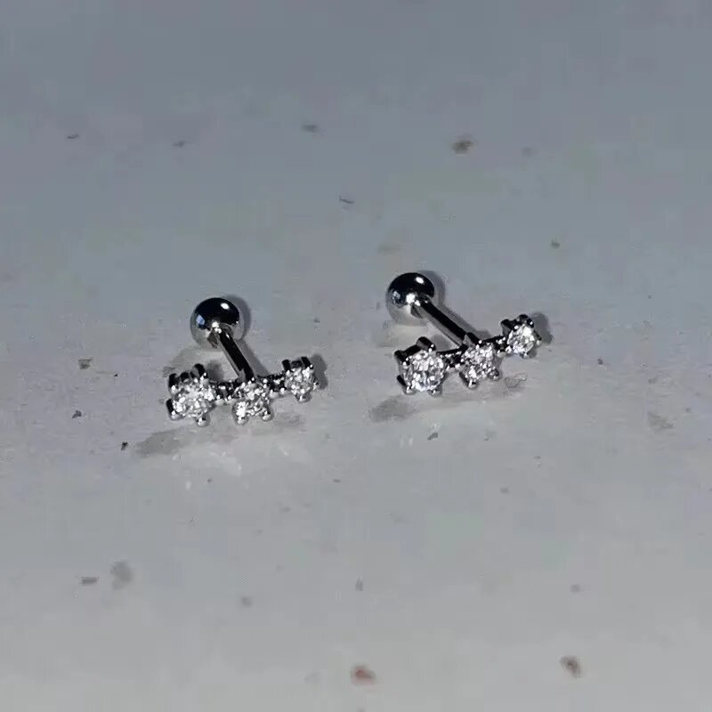 Серьги