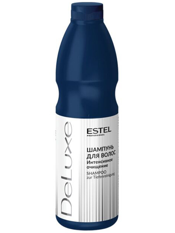Шампунь для волос Интенсивное очищение DE LUXE (1000 мл)