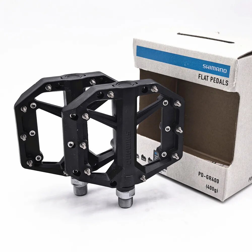 Shimano PD-GR400 MTB плоские педали