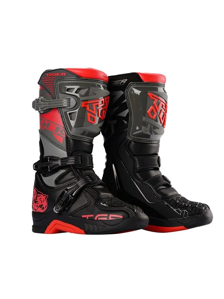 Детские мотоботинки TR tiger TE006