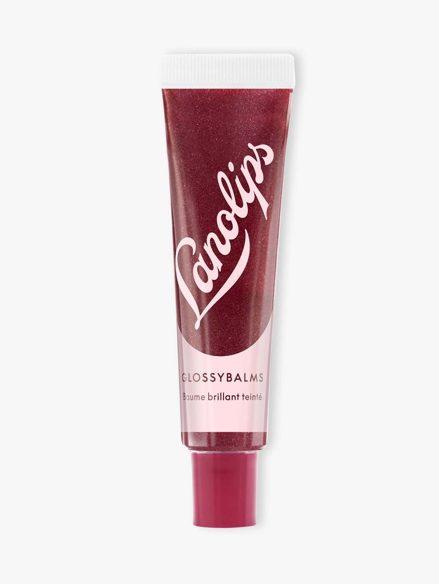 Lanolips Глянцевый бальзам для губ Glossy Balm (Berry) 12,5 г