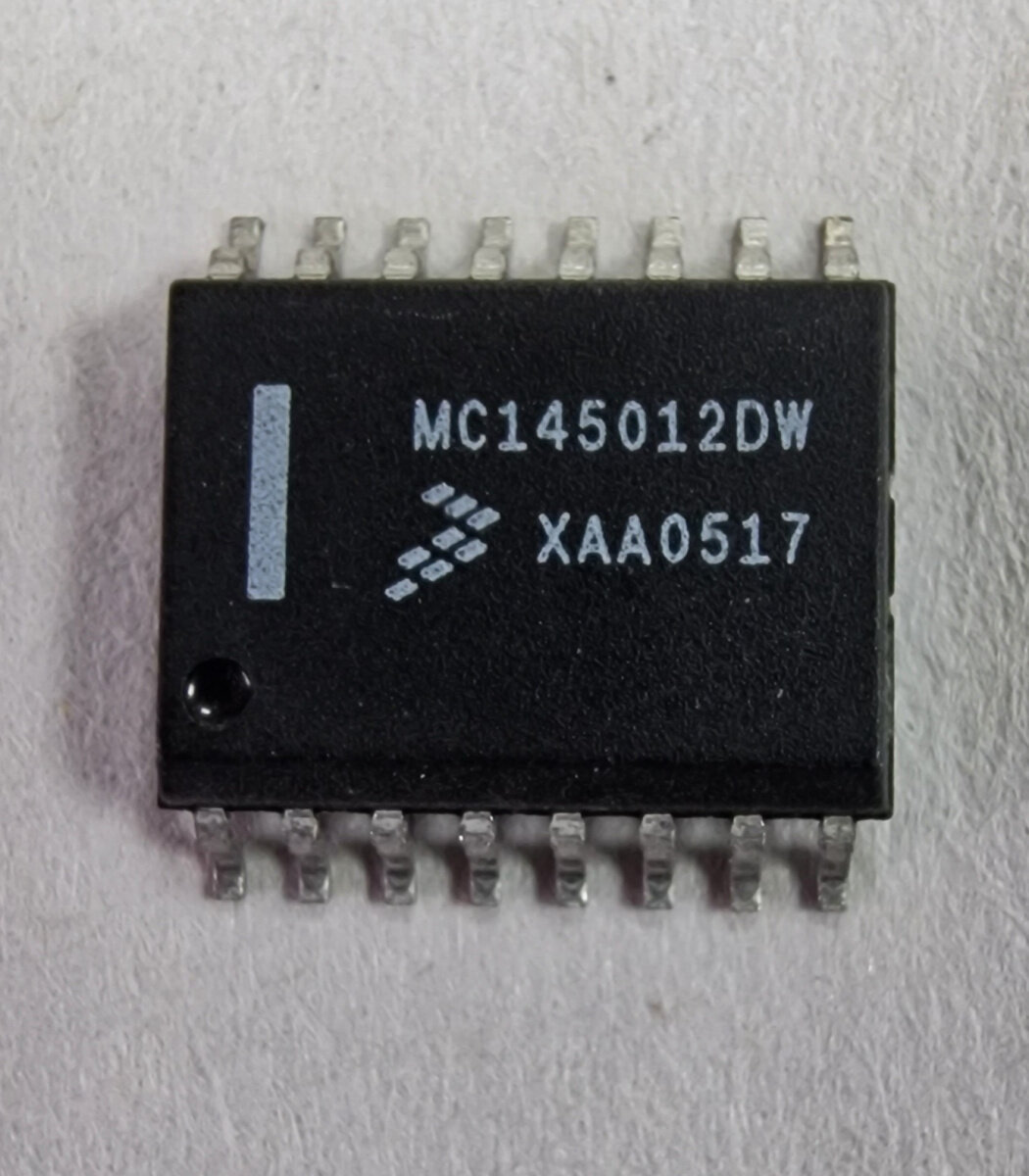 Микросхема MC145012DW