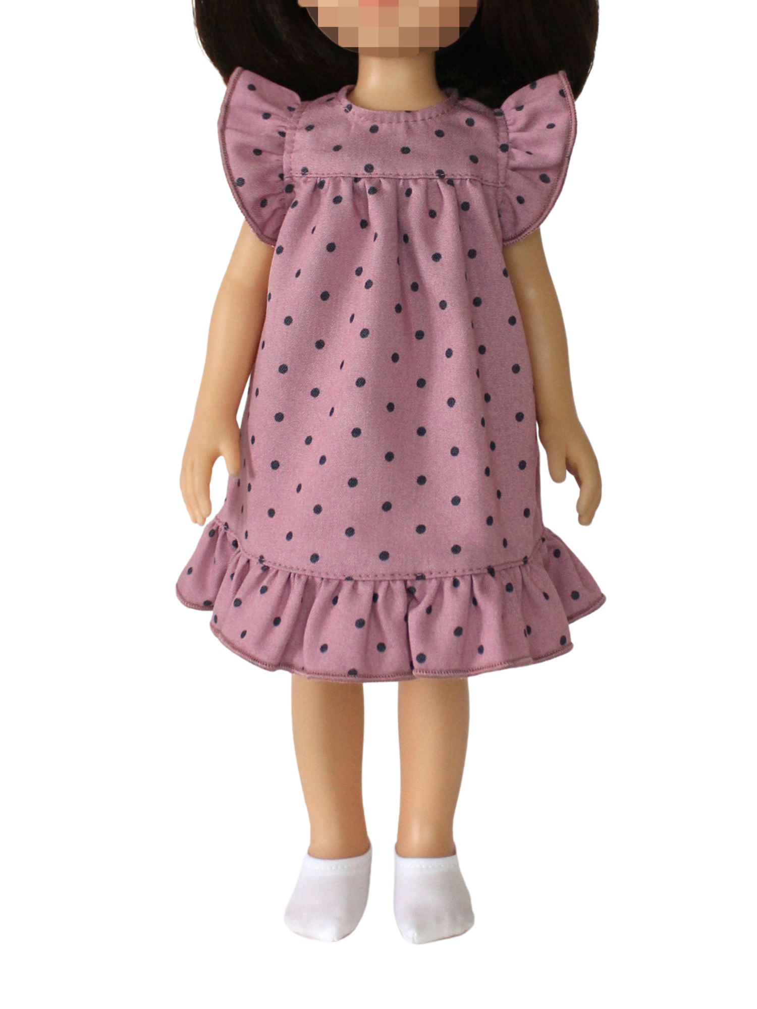 Одежда для кукол VIANA