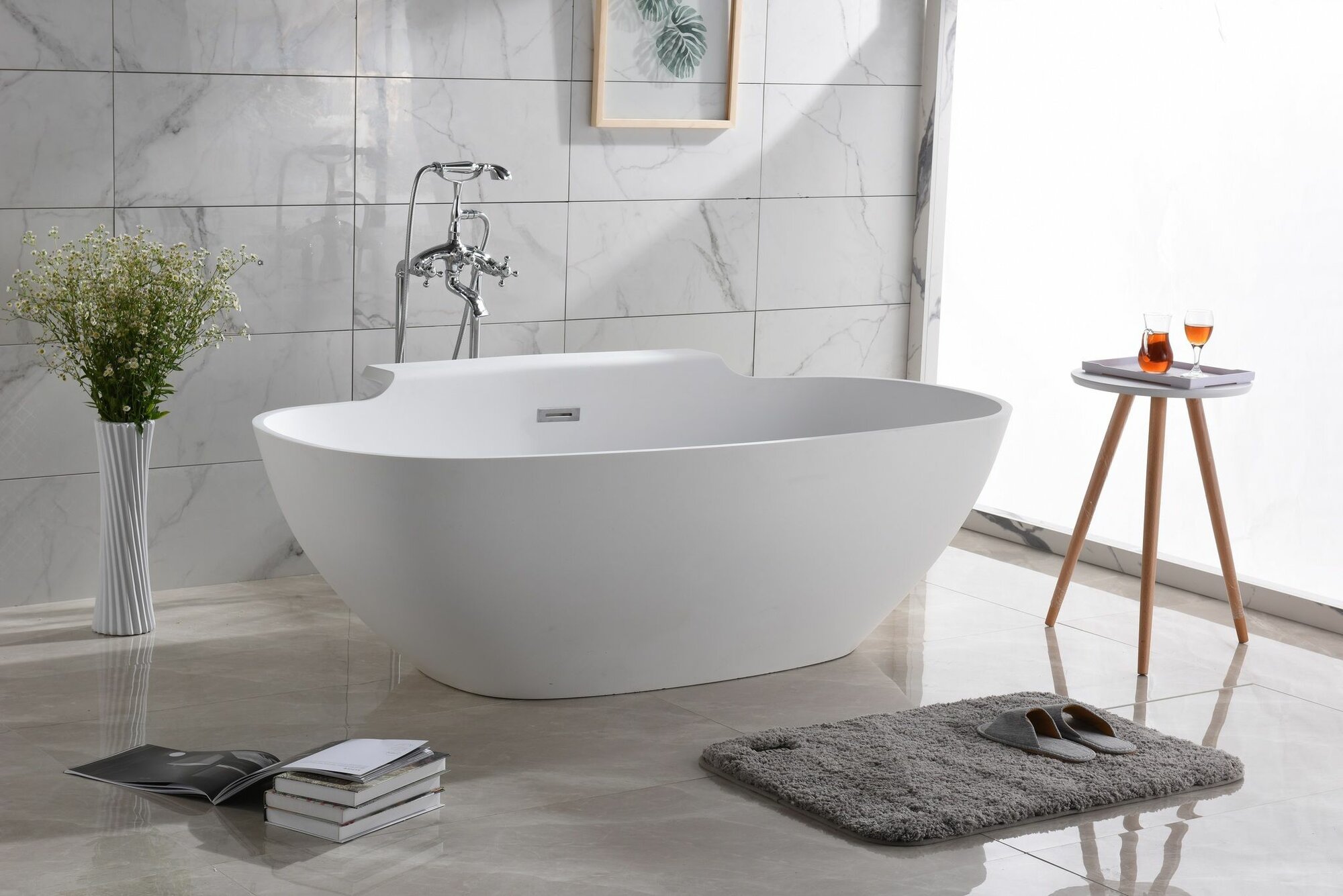 Timo Ванна solid LUMI1770 (1770*895*570)