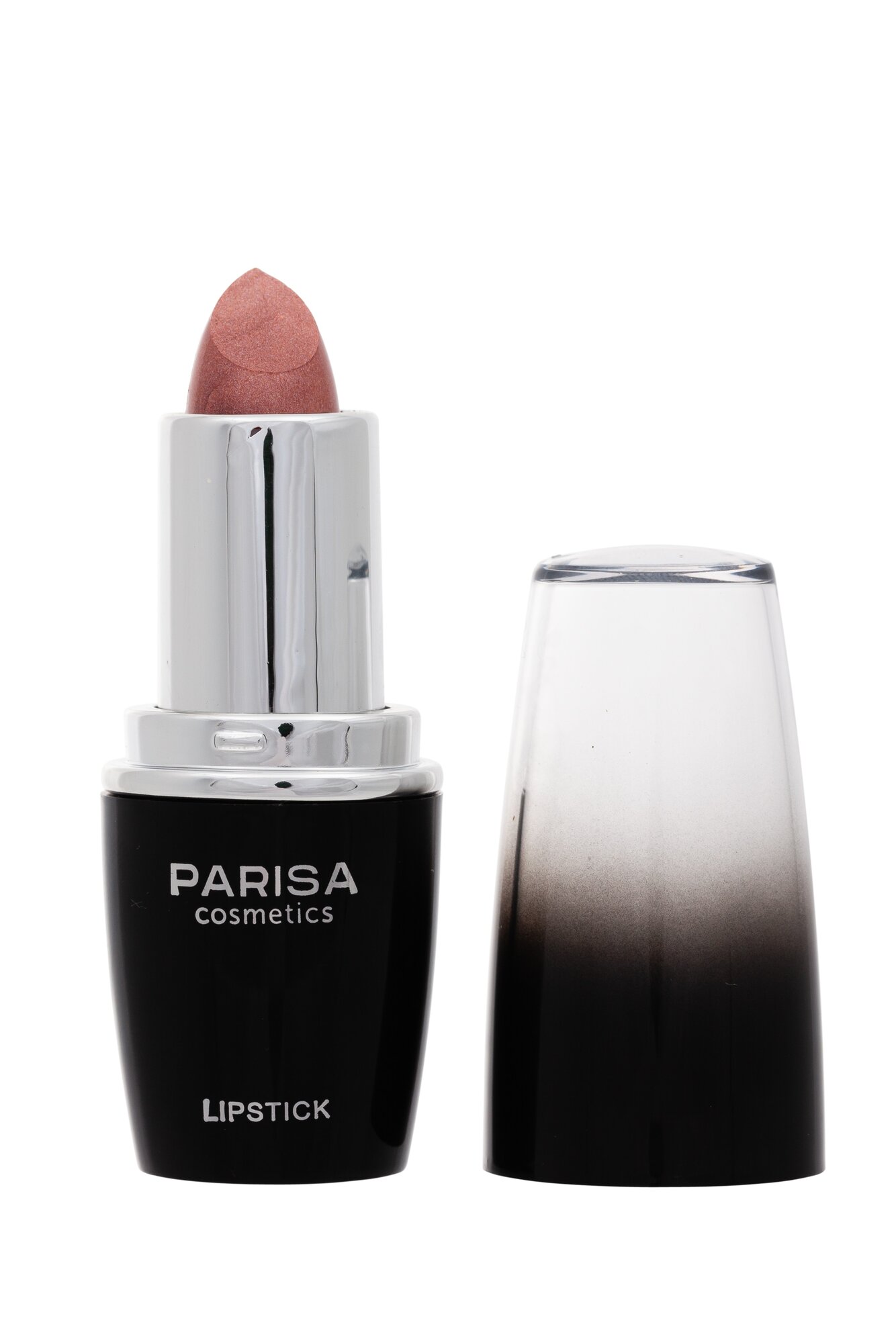 Помада для губ Parisa Cosmetics, тон: 07 Натуральный перламутр, 3.8г