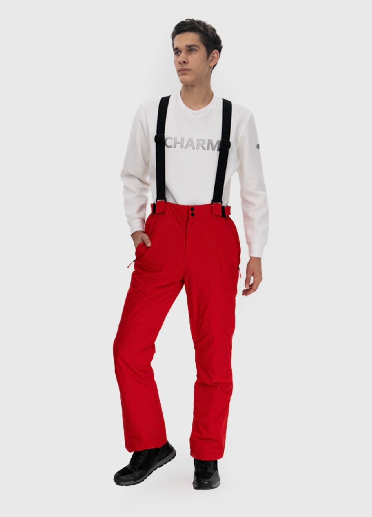 Комбинезон утеплённый Осень-зима 2025