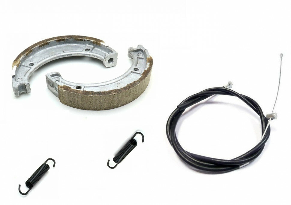 Колодки тормозные Иж Планета