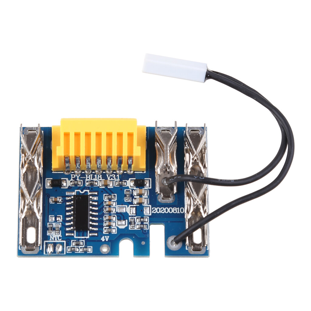 14.4V 12A Плата PCB для BL1430 Bl1440 Bl1450 Bl1660 Перегрев