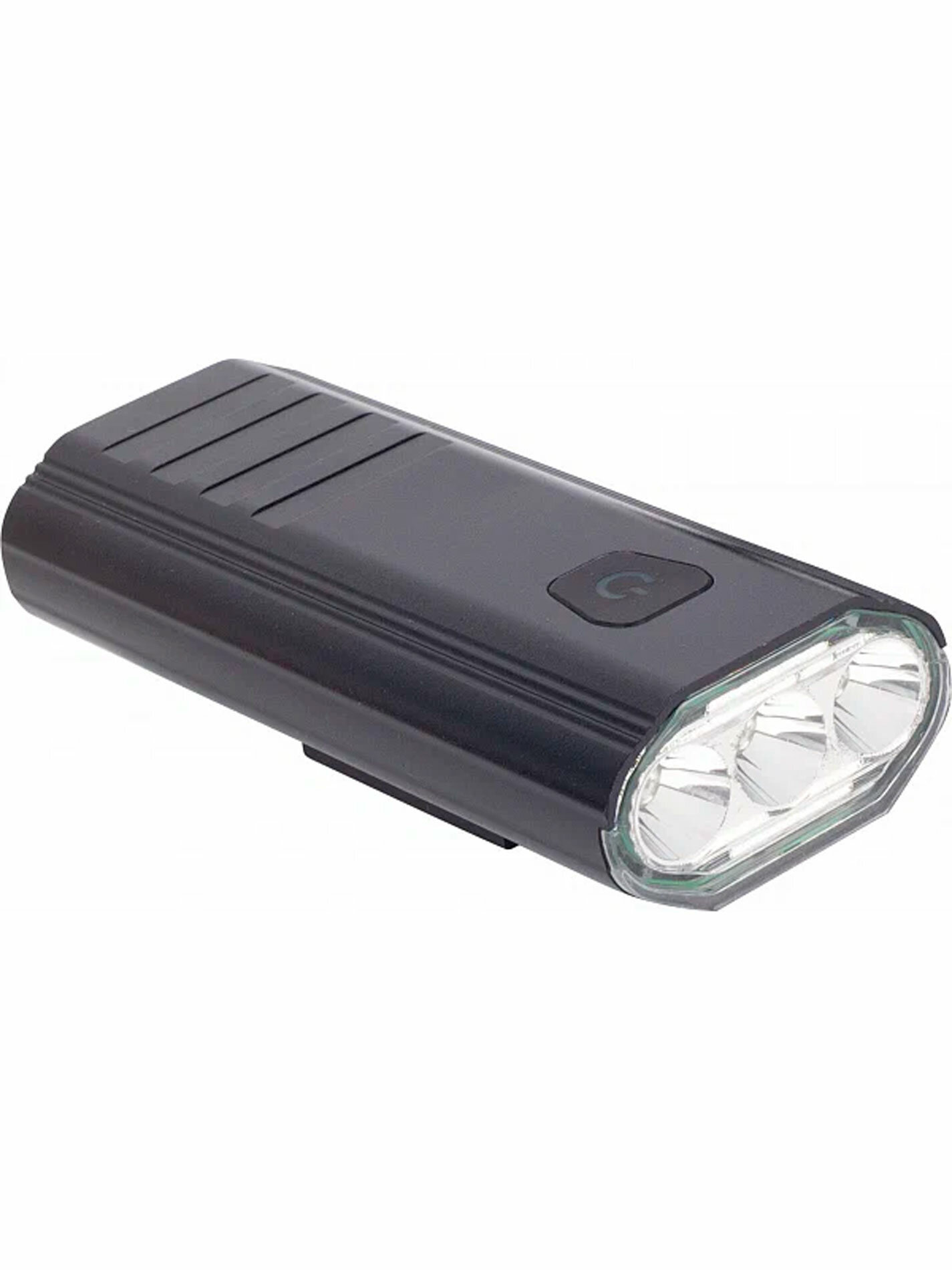 Фара передняя STS BC-LR-Y8 650 LM USB 5200 mAh черная, светодиодная велосипедная передняя фара