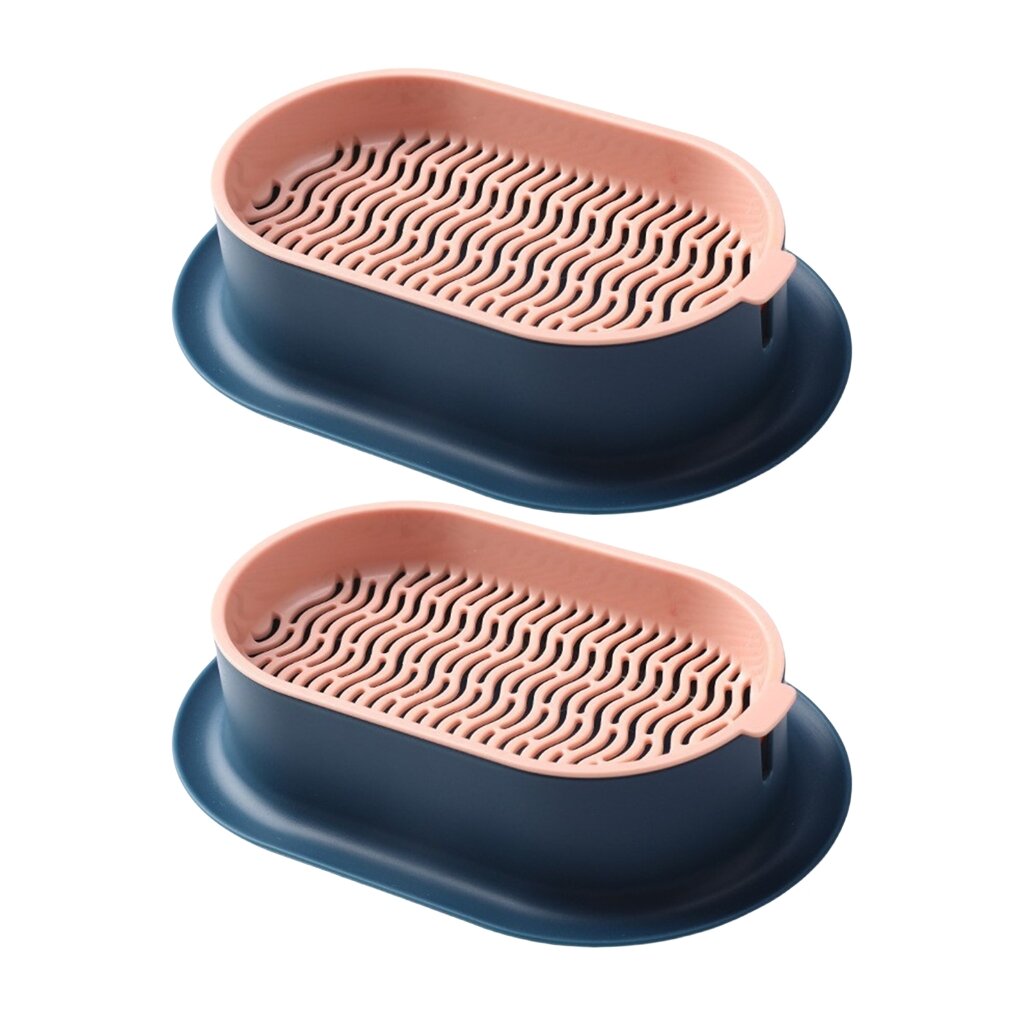 2шт, универсальный посадочный ящик для комнатных растений с кошачьей травой (без семян)-порошок indigo plus