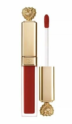 DOLCE&GABBANA Жидкая помада-мусс для губ Devotion Lip Lacquer, № 400 Orgoglio, 5 мл