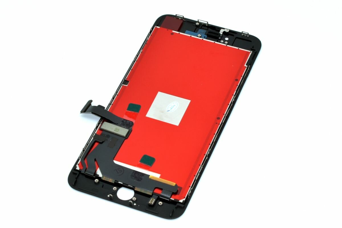 Дисплей для iPhone 8 Plus черный