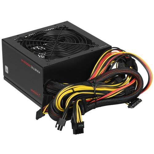 Блок питания ARDOR GAMING KINETIC650WW