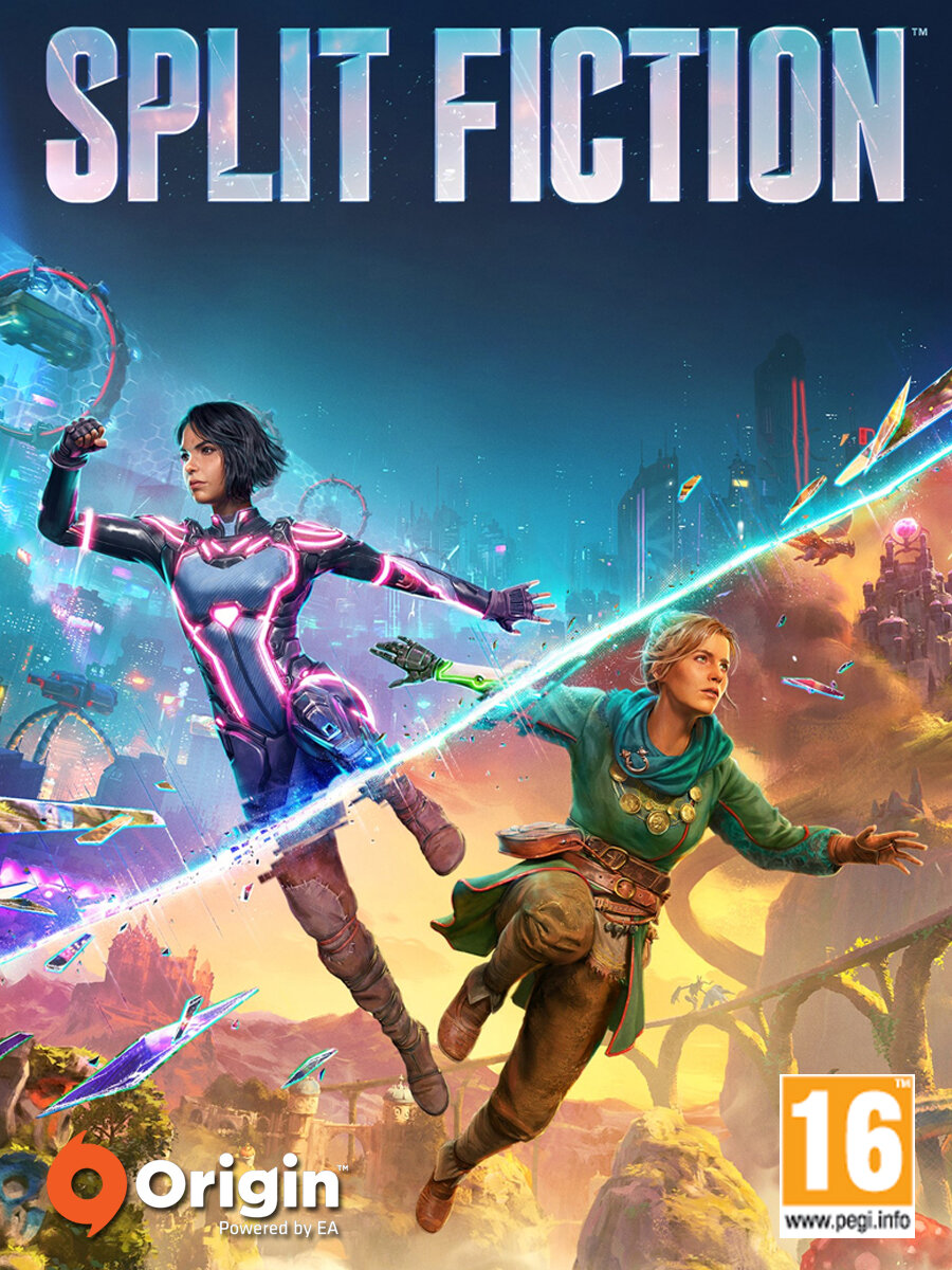 Split Fiction | EA app (Origin) | Электронный ключ | Все страны