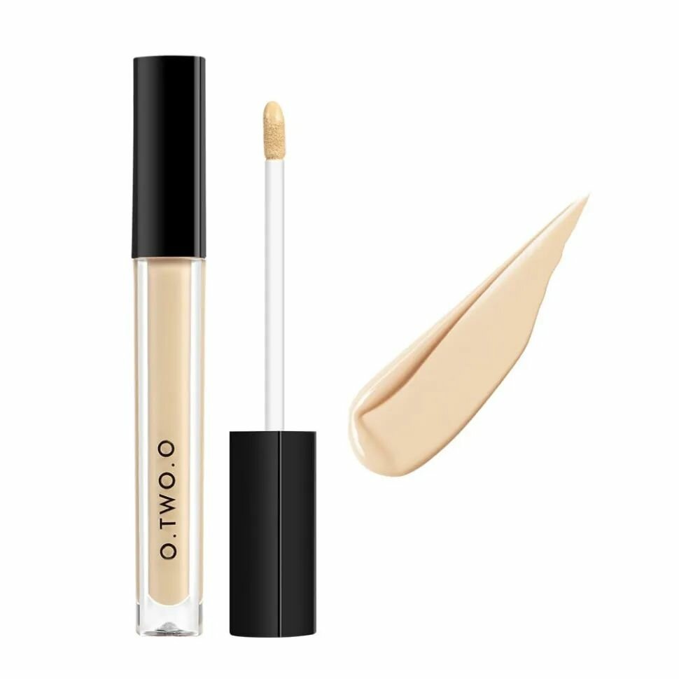 O.TWO.O Консилер Select Cover Up Cache Cernes Black Gold, тон 03(Ваниль), 8мл.
