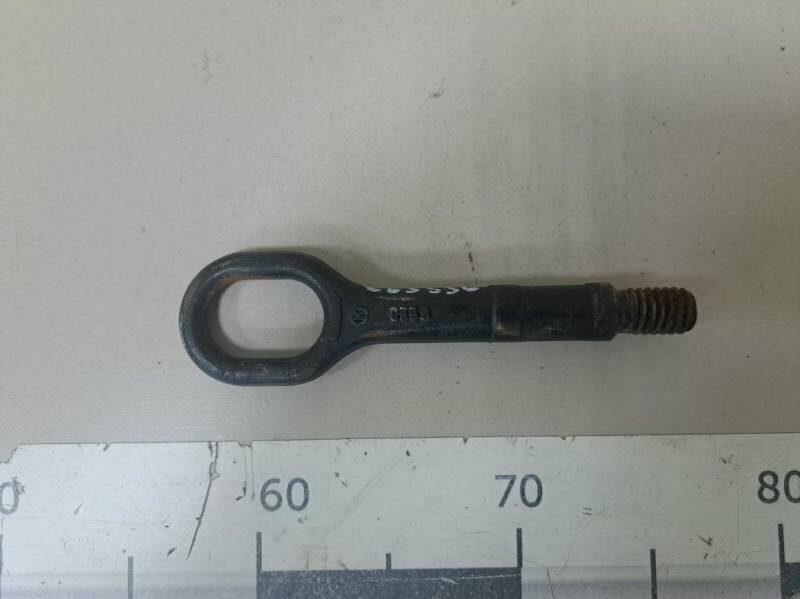 Крюк буксировочный Volkswagen Passat B6 2005-2010