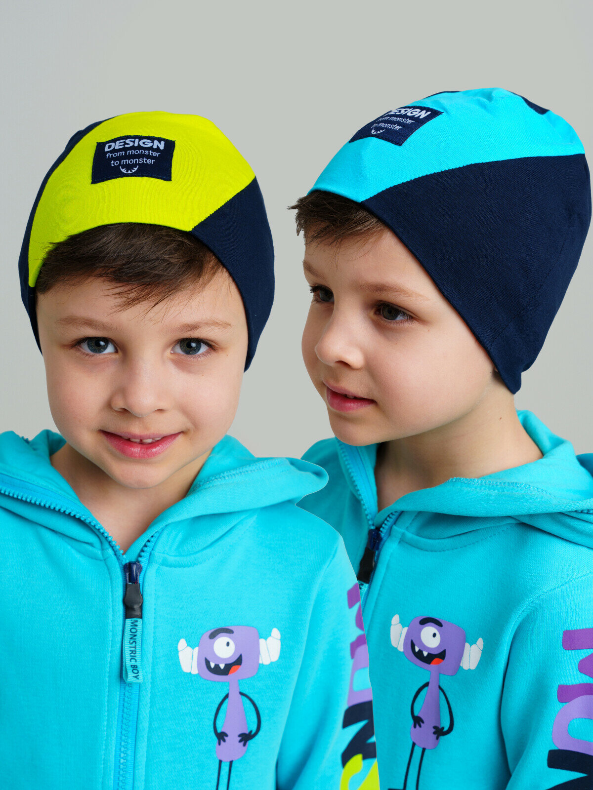 Шапка для мальчиков