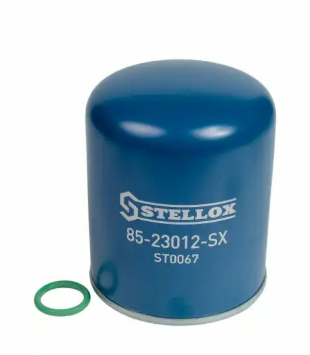 Stellox Фильтр осушителя тормозной системы Ver.Knorr, M39x1.5 15BAR H165mm All