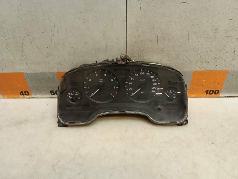 Б/У Щиток приборов Панель приборов Opel Astra 2001 G, F08 392918 OPEL арт. 09228755