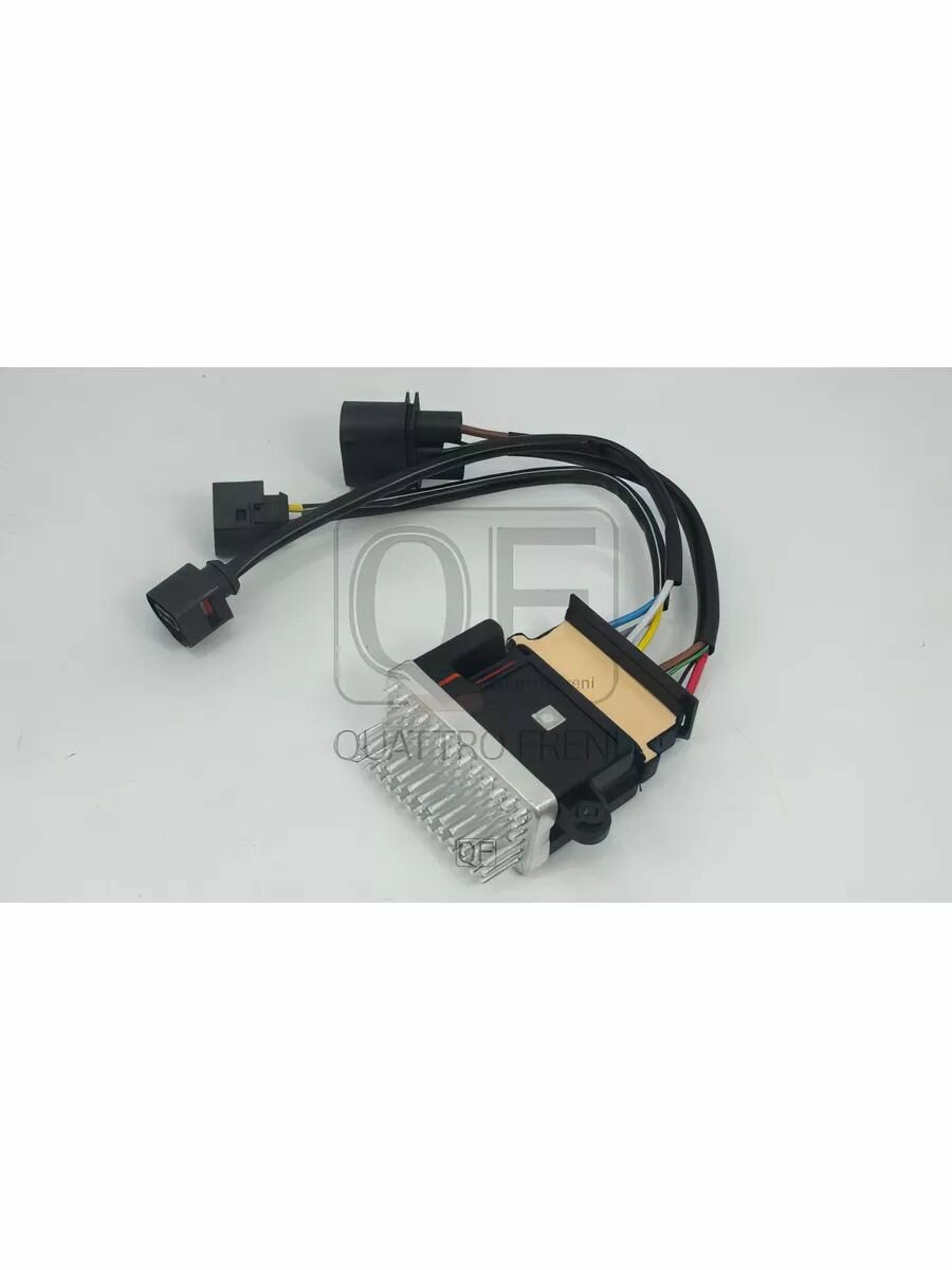 Блок управления ВентиляторАМИ охлаждения