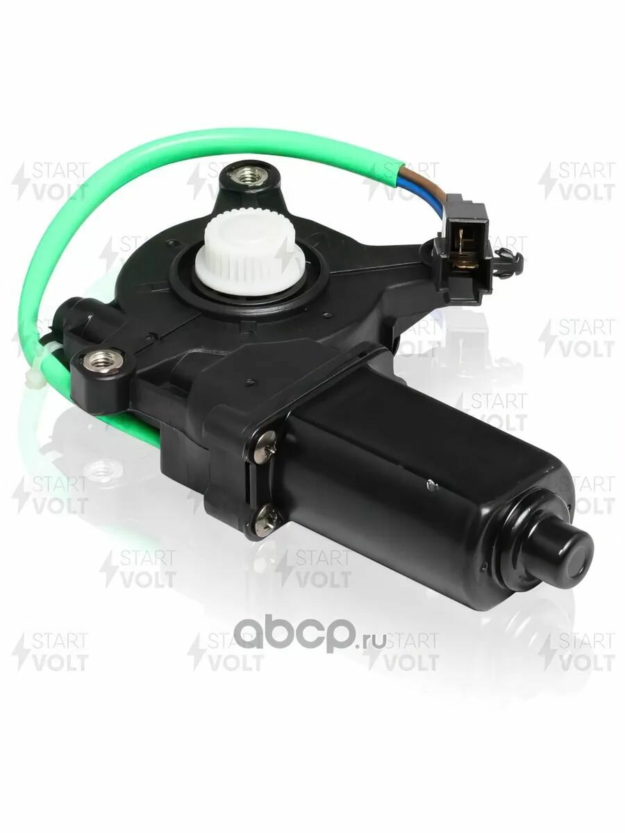 Электродвигатель Стеклоподъемника левого.