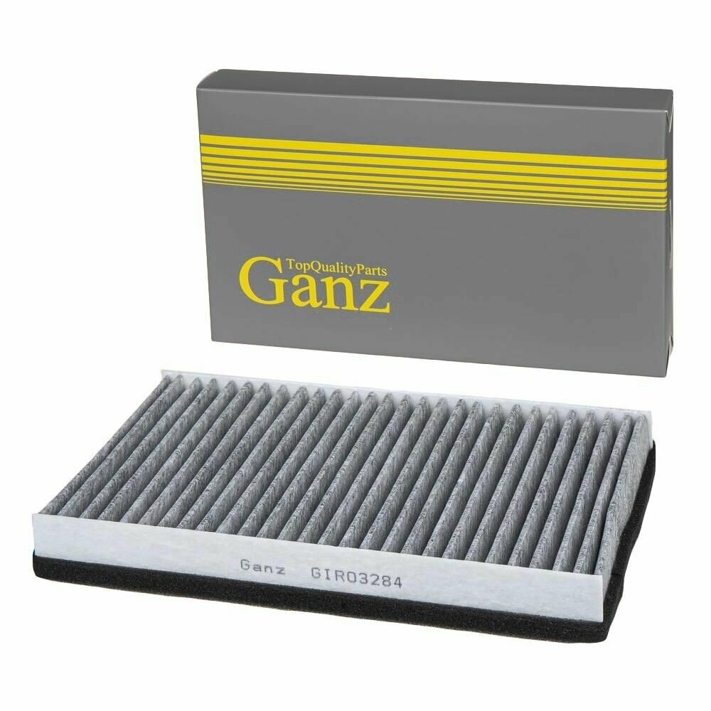 Салонный фильтр угольный на ВАЗ Лада Гранта, Калина, Шевроле Нива