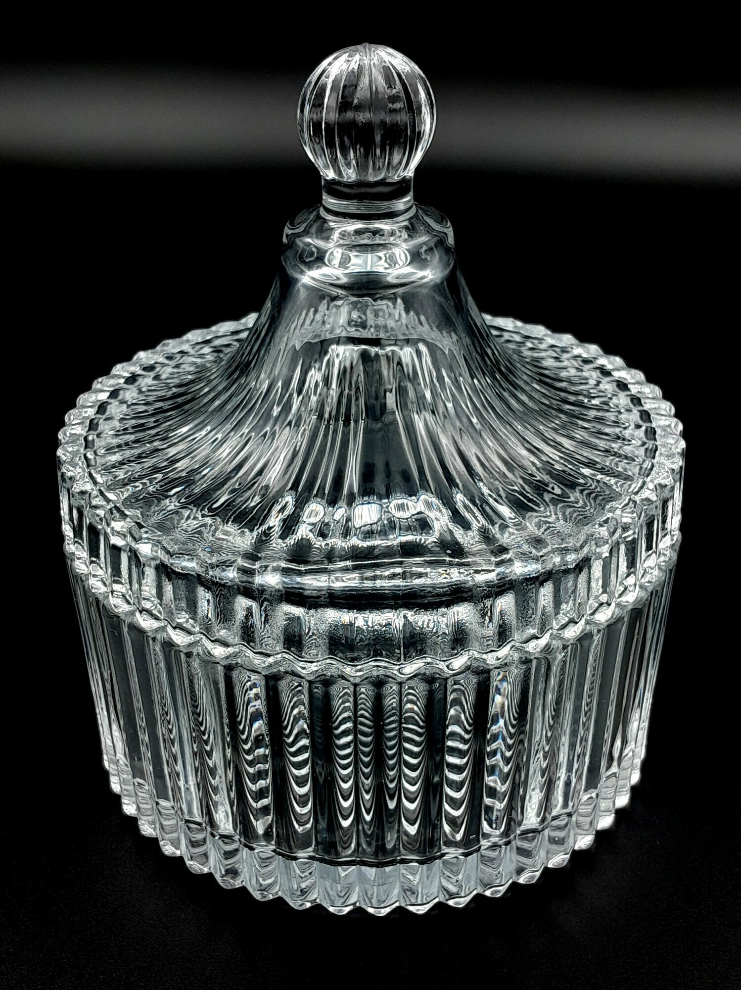 Конфетница, сахарница "Diamond" — фото 1