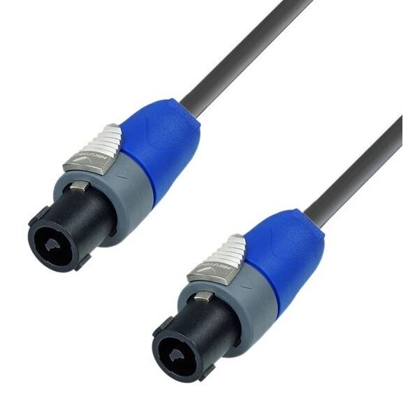 Акустический кабель speakON - speakON Adam Hall K5S225SS1000 10.0m