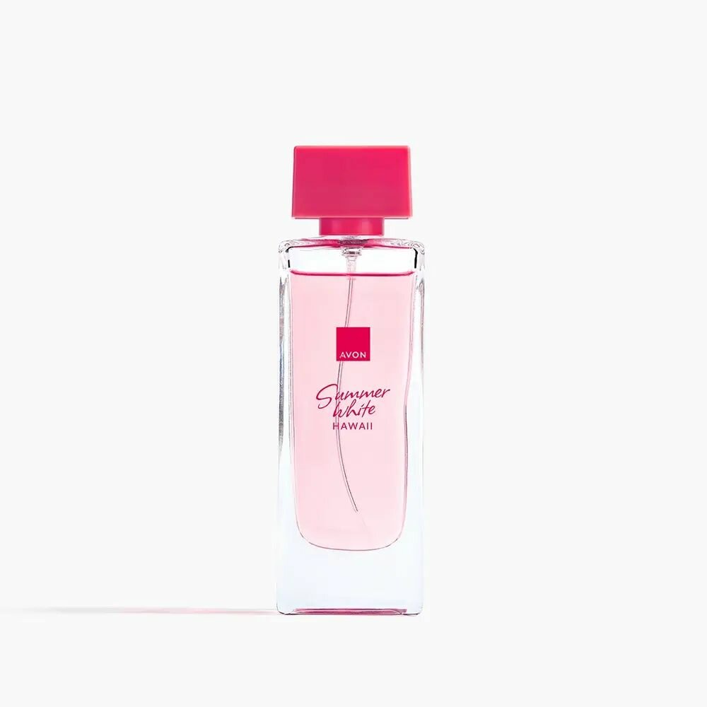 Туалетная вода Summer White Hawaii для нее