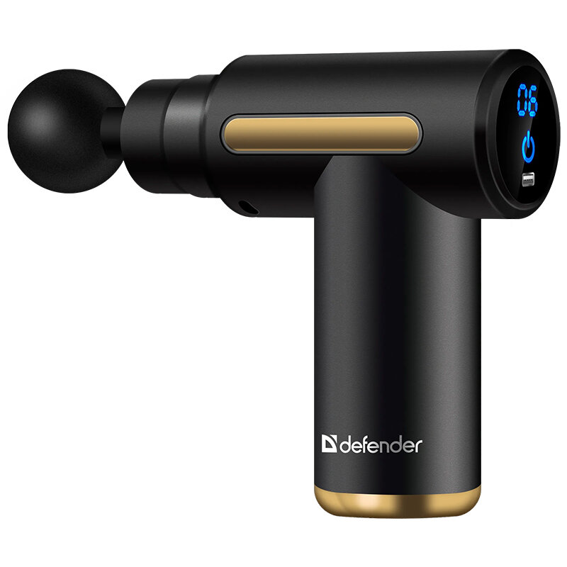Массажер Defender Bio BD-04 51011