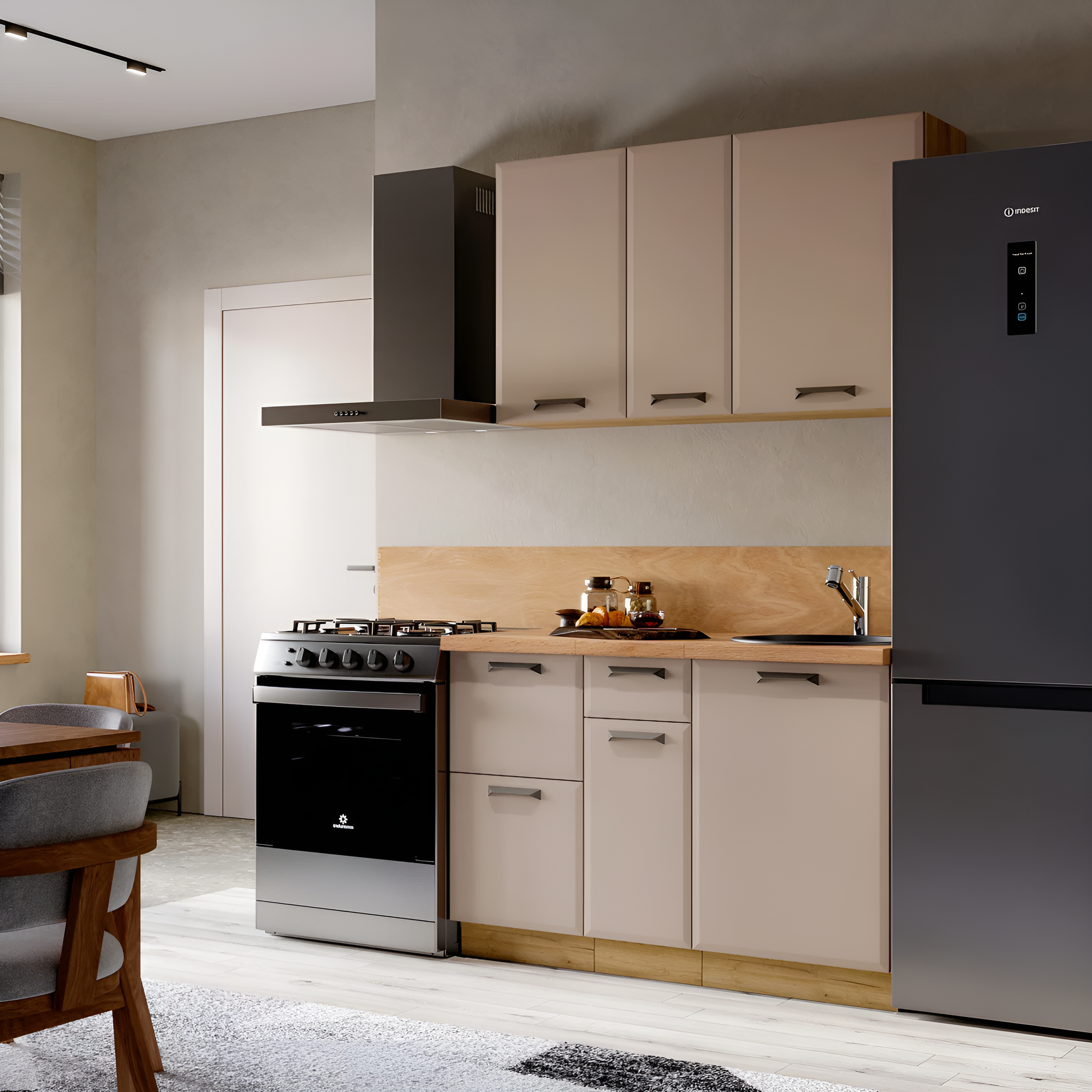 Кухня Призма 1,2 м