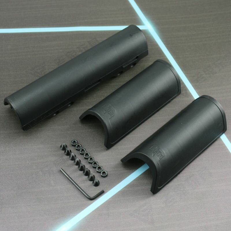 Wargame Телескопический приклад с подщечником тактический, без трубки