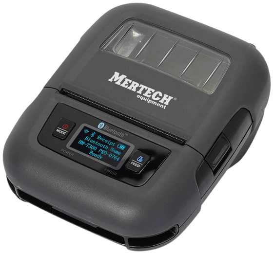 Мобильный принтер MERTECH ALPHA (4596)