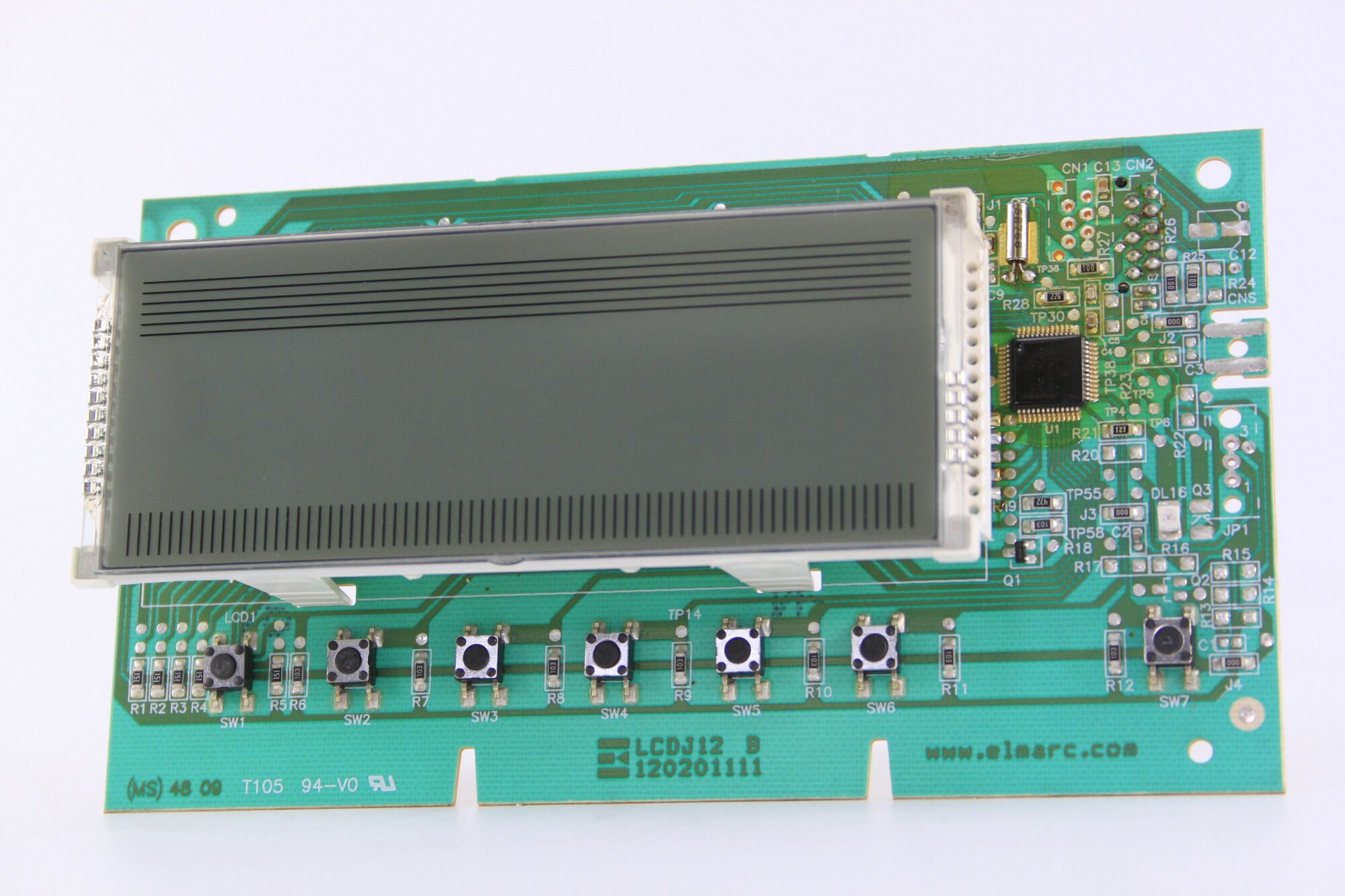 Модуль управления стиральной машины Ardo TLN 125 LW