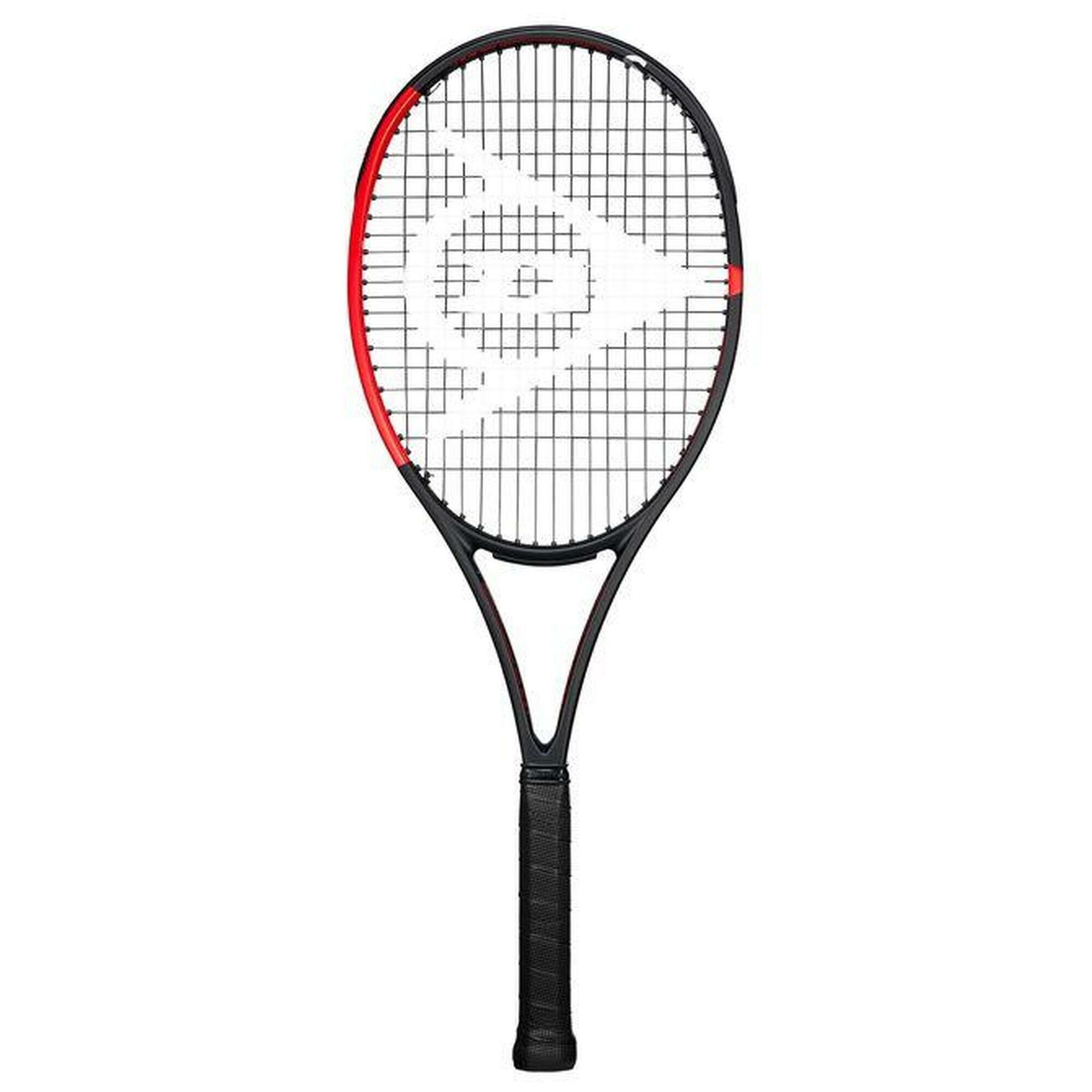 Теннисная ракетка Decathlon Dunlop CX 200, баланс на рукоятке, GRIP 2