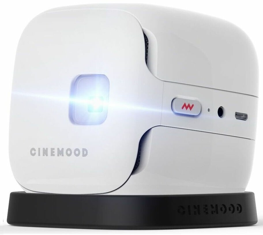 Мини-кинотеатр CINEMOOD Storytеller МультиКубик CNMD0016SE