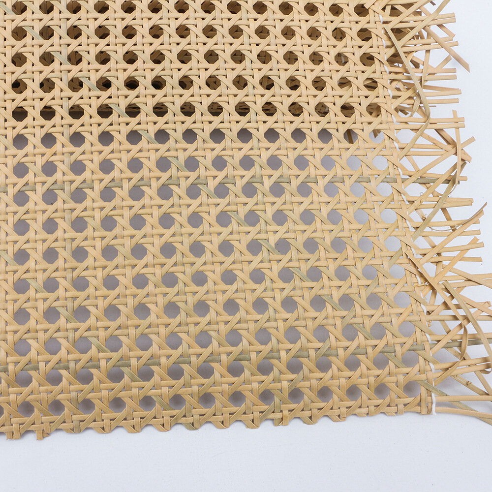 Ротанговая сетка, имитация голубого цвета, ширина 50см, длина 1м