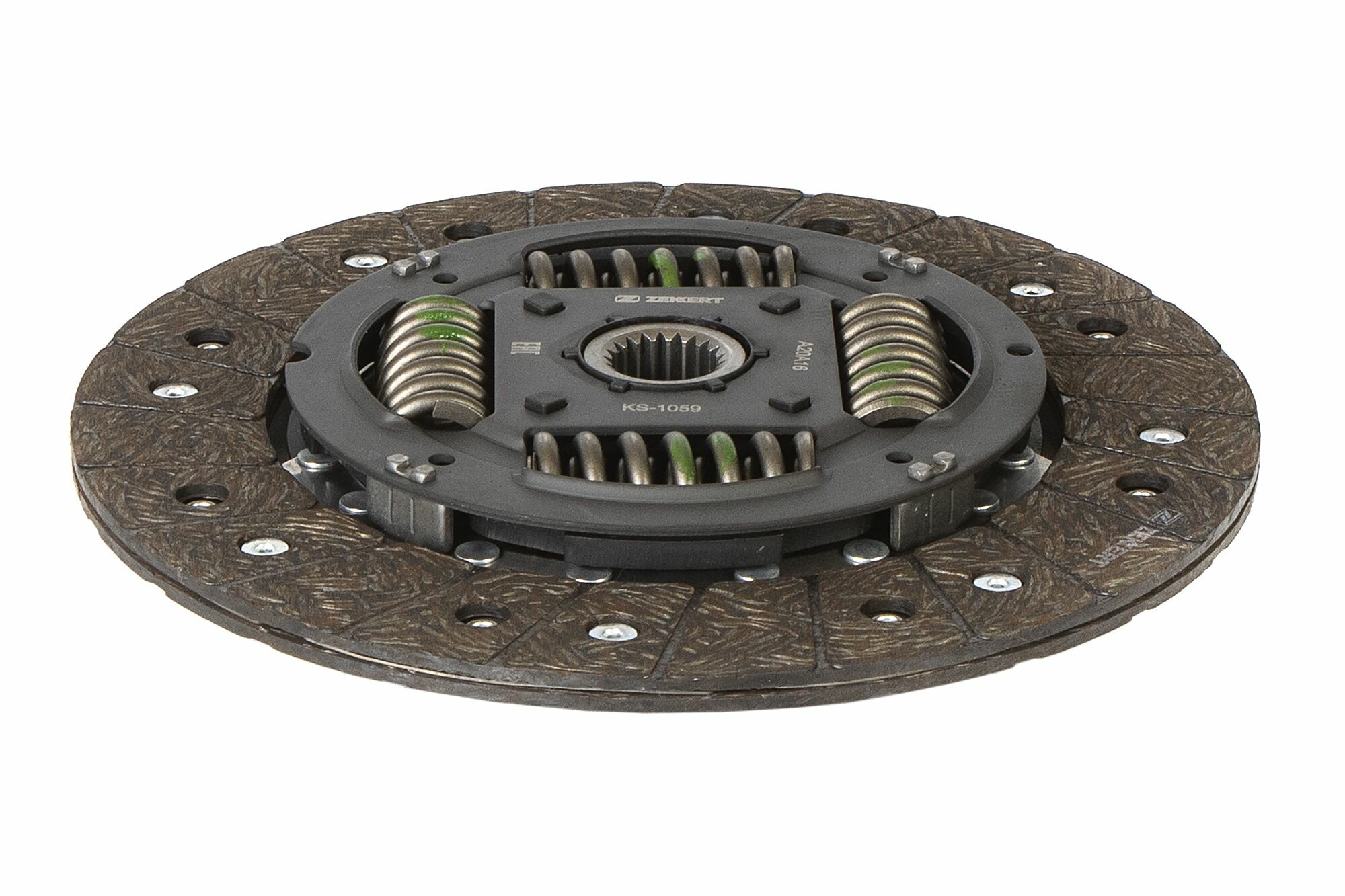 Диск сцепления на Opel Movano Vivaro A Renault Trafic Master OEM 4409579, 4414960, 91158747