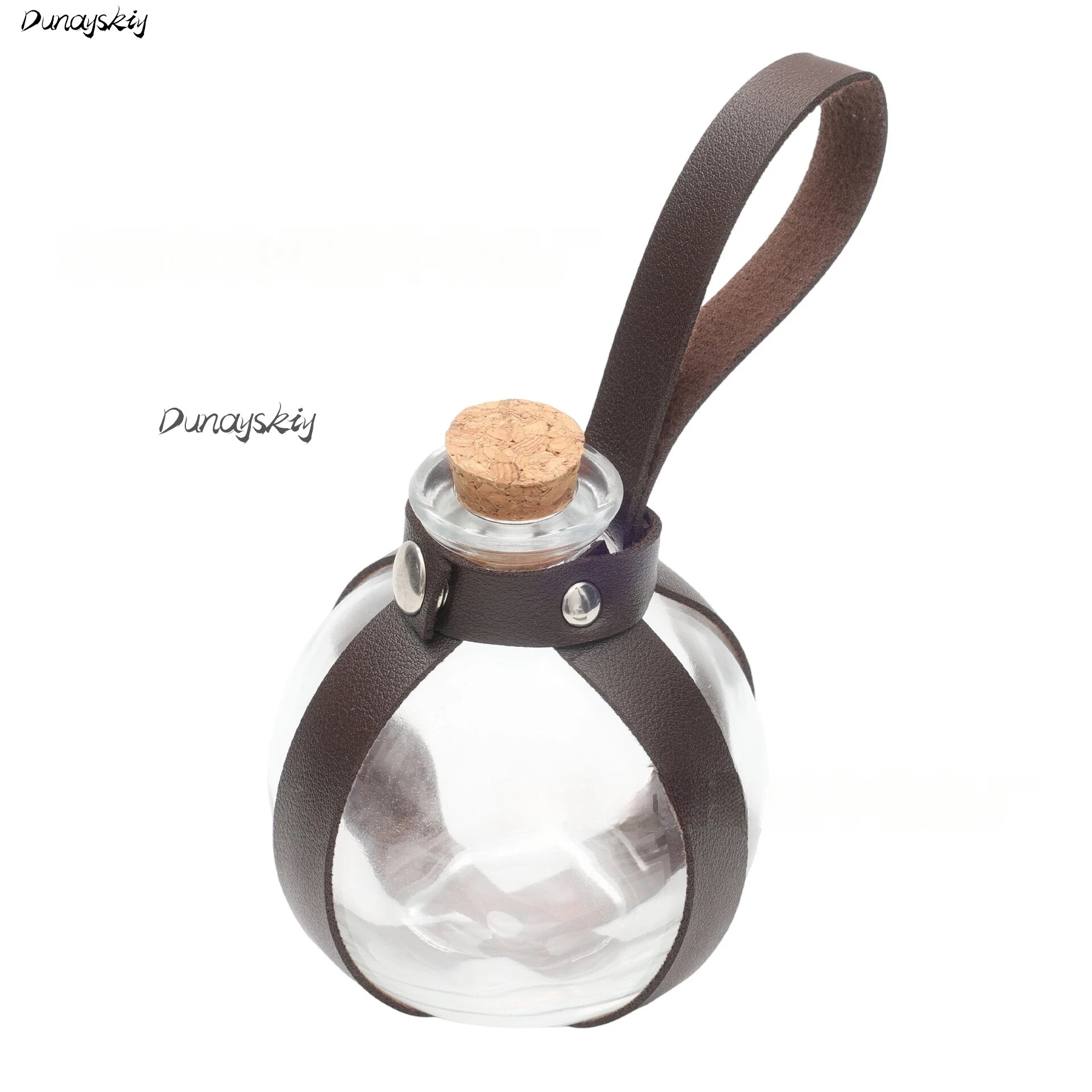 Костюм ведьмы, пирата или чумного доктора P2 (Brown)