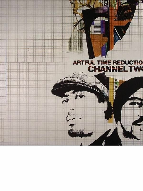 Диск CHANNEL TWO - Artful Time Reduction (1 CD) — фото 1
