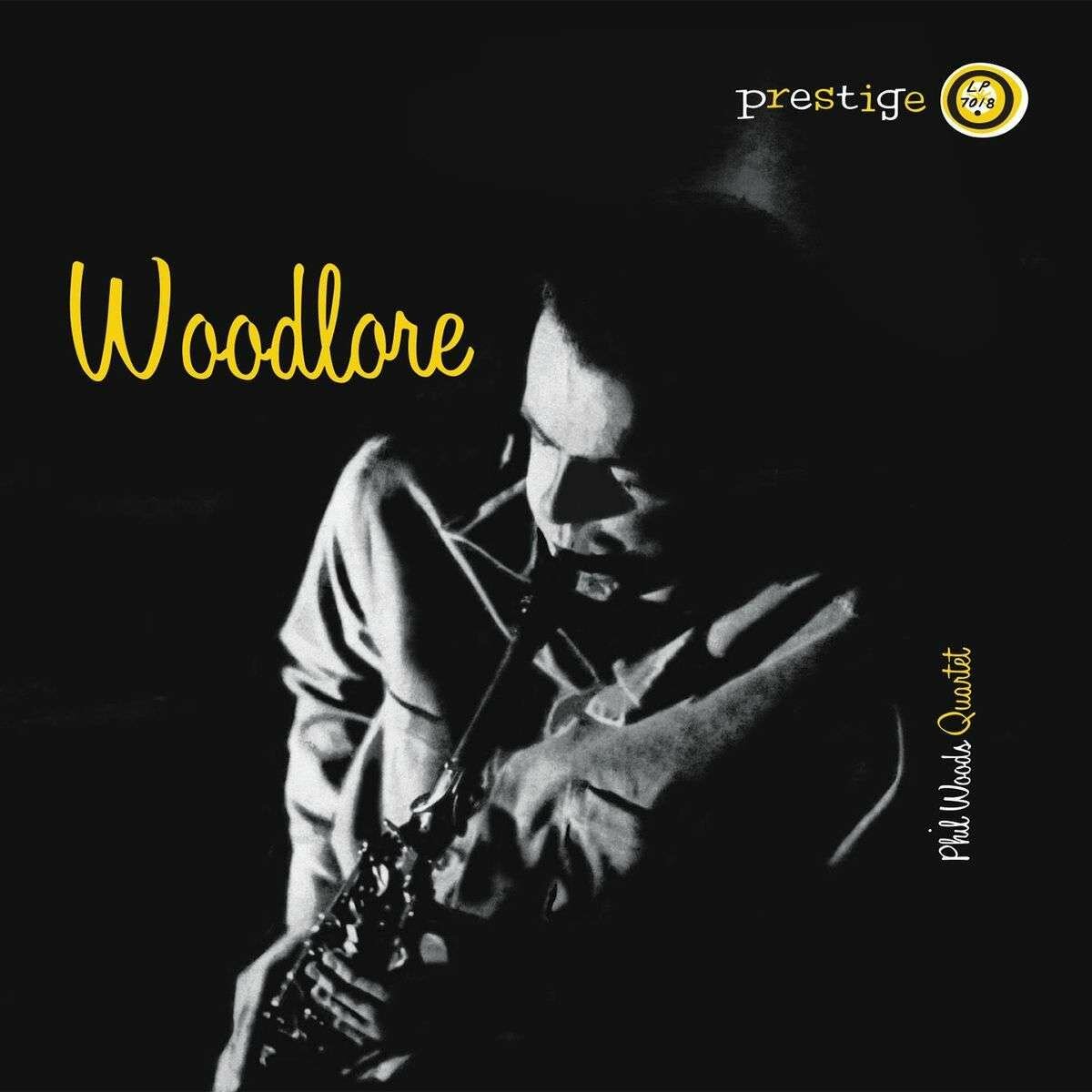 Диск Phil Woods (1931-2015) - Woodlore (Hybrid-SACD) (Mono) (1 CD)
