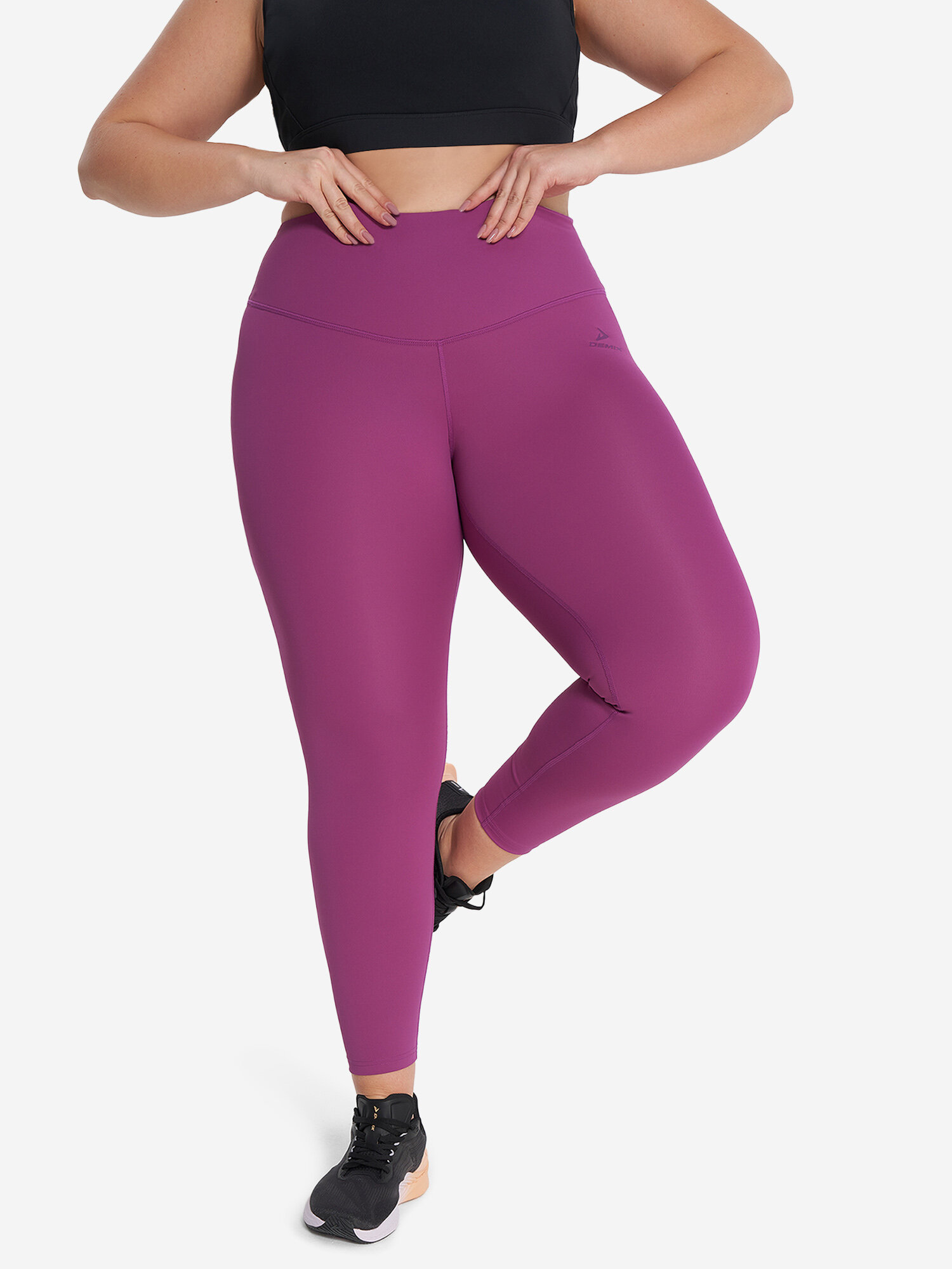 Легинсы W D Fitness AA Leggings Plus Size