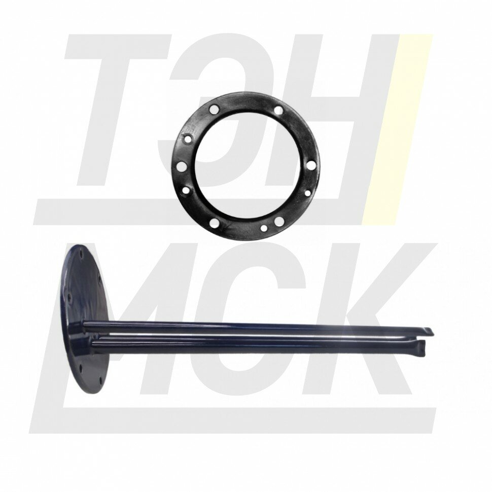 Комплект для водонагревателя AEG, Electrolux EWH SL, Slim, Digital фланец (колба) + прокладка, 482979F