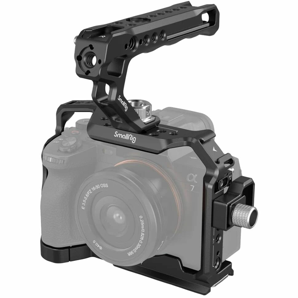 Клетка Smallrig 3668B для Sony a7 IV/a7S III